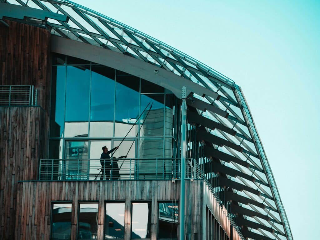Exterior Window Cleaning - VP Washing